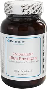 Amazon.com: Metagenics - Ultra Prostagen concentrated 60T : Health ...