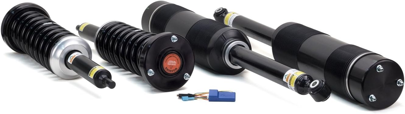 Amazon.com: Arnott Coil Spring Conversion Kit- 07-13 Mercedes-Benz S ...