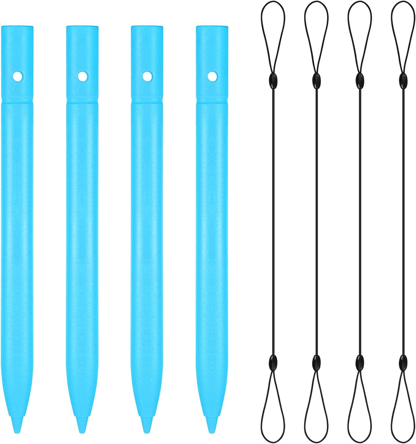 Amazon.com: 4.5 Inch Replacement Stylus Drawing Pen 4 Pieces Toddler ...