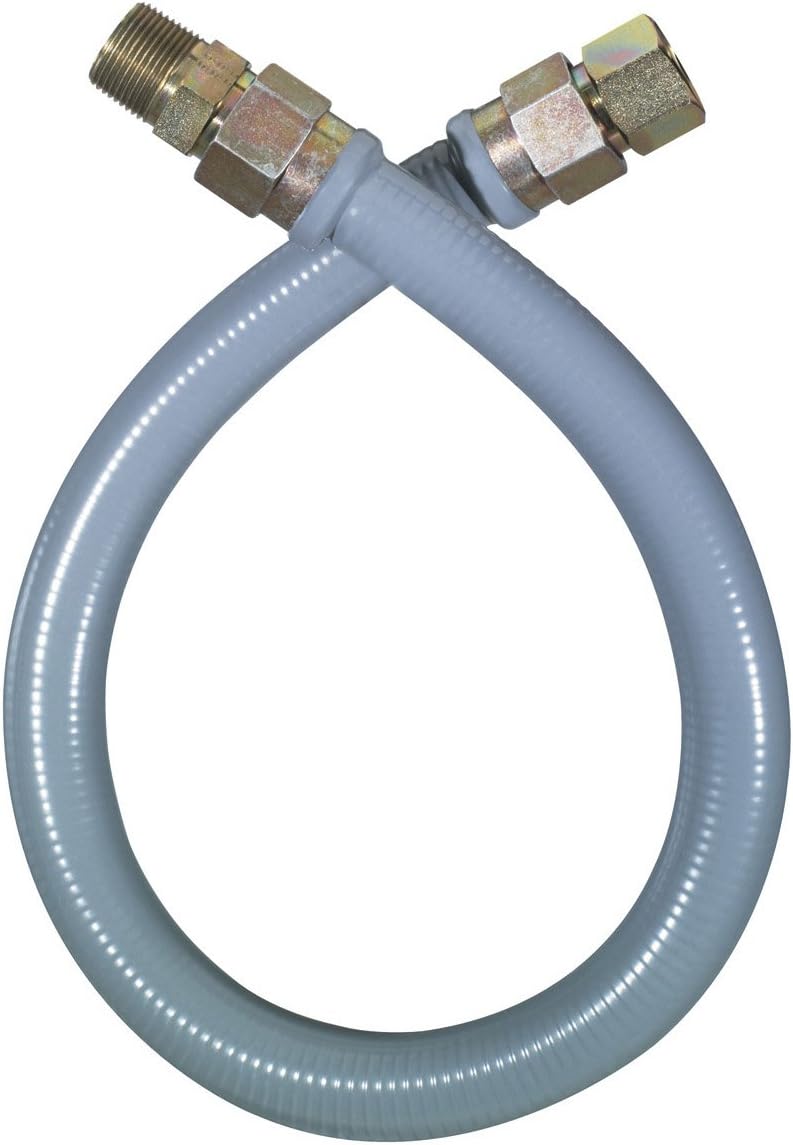 Amazon.com: 0L4836A Fuel Line Flex 3/4 Compatible with Generac ...