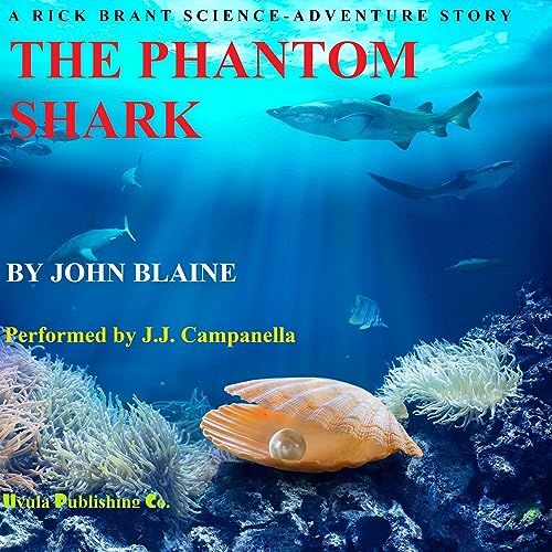 Amazon.com: The Phantom Shark: A Rick Brant Science-Adventure Story ...