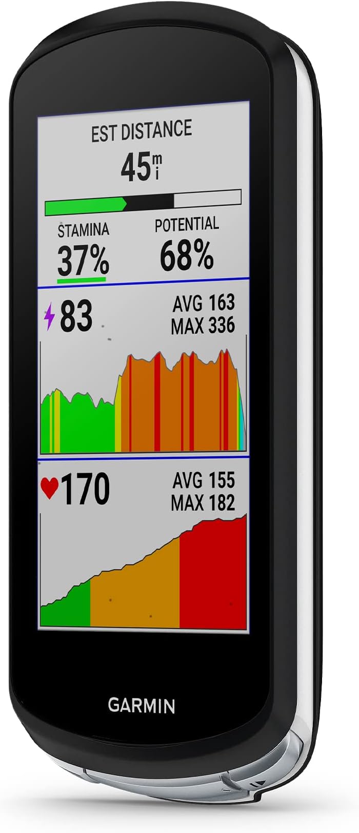 Amazon.com: Garmin Edge 1000 Color Touchscreen GPS : Electronics