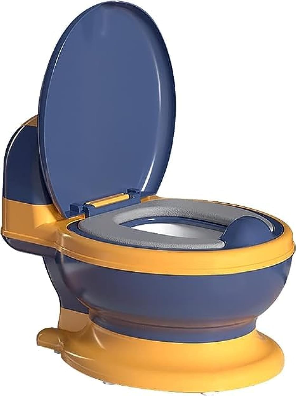 Potty Training Toilet, Realistic Potty Training Seat, Toddler Potty ...