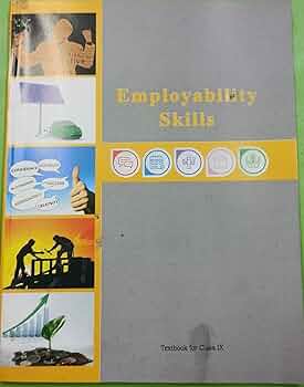 NCERT Employability Skills Textbook For Class IX CBSE/NCERT - Price History