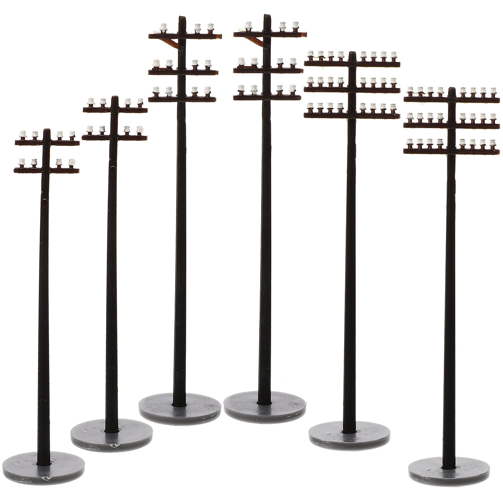 Pre War Toy Telephone Poles