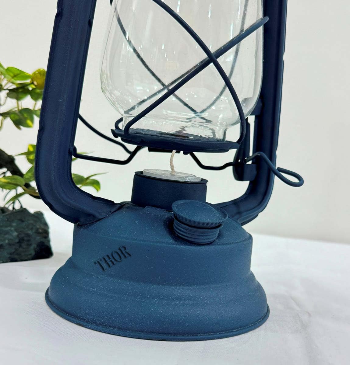 Iron Blue Lantern