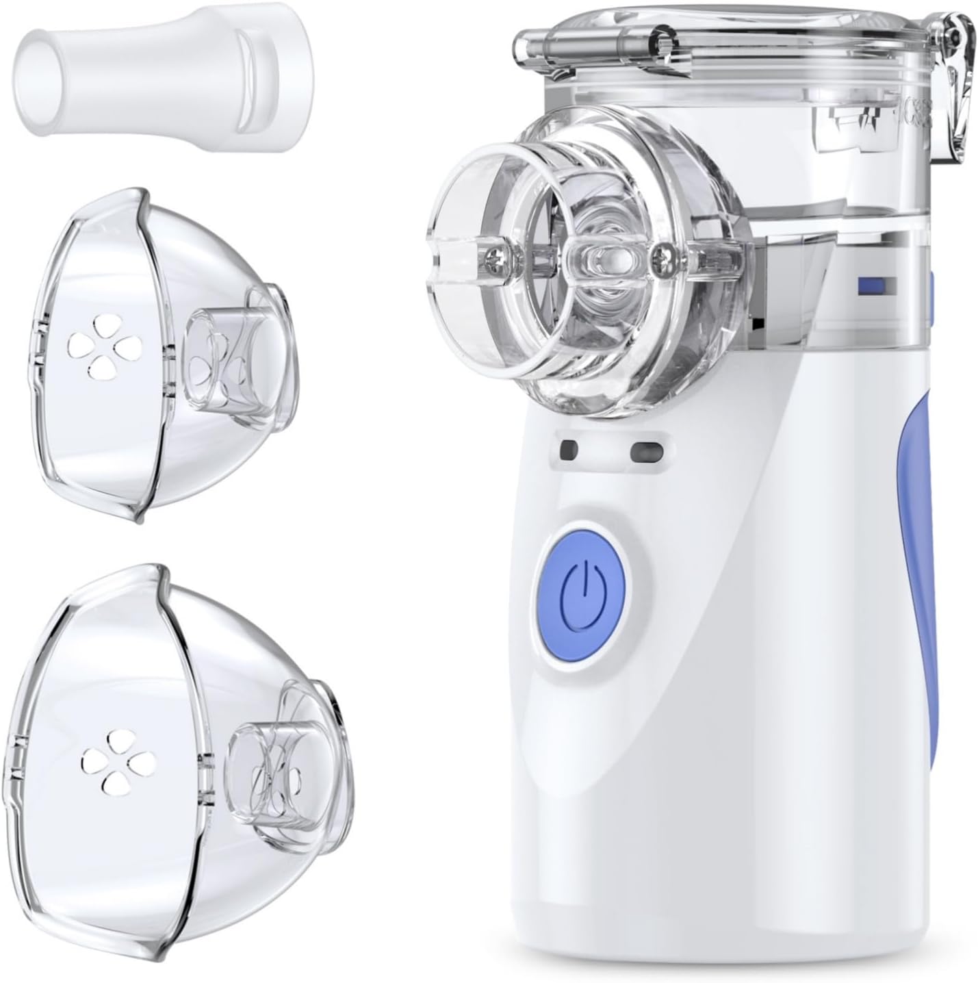 Amazon.com: Portable Nebulizer, Nebulizer Machine for Adults and Kids ...
