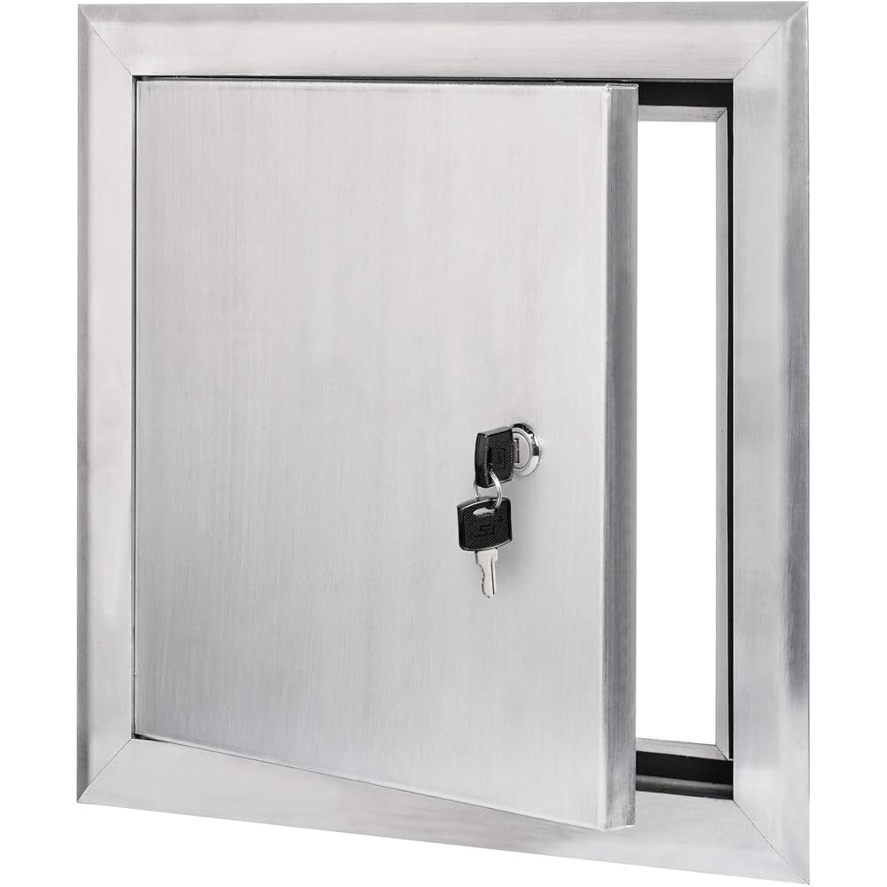 $34/mo - Finance Premier 2400 Series Aluminum Universal Access Door 30 ...