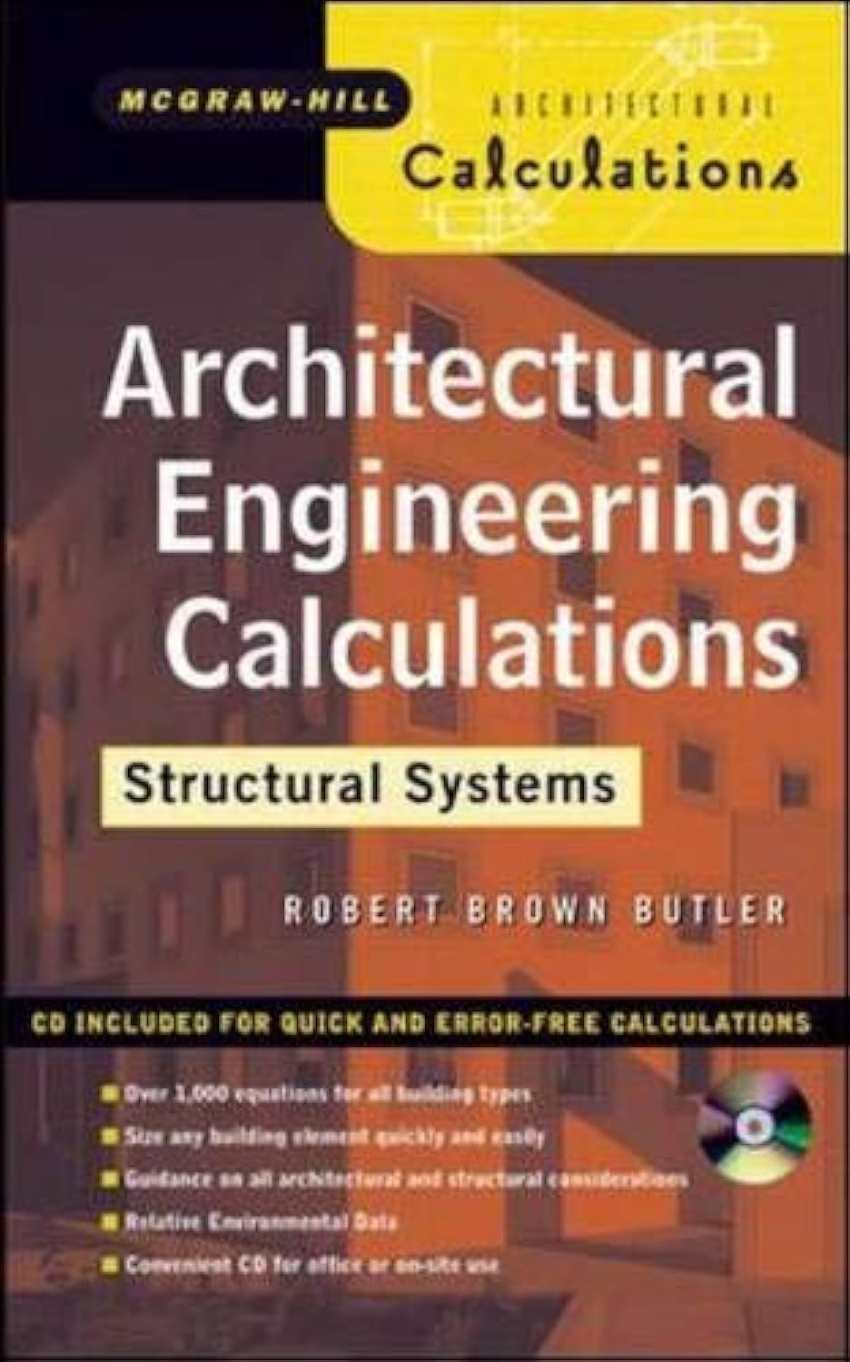 Architectural Engineering Design: Structural Systems: Robert Brown ...