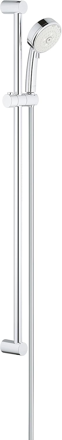 Grohe 27789002 Tempesta Cosmopolitan 100 Brausestangenset 3 Strahlarten ...