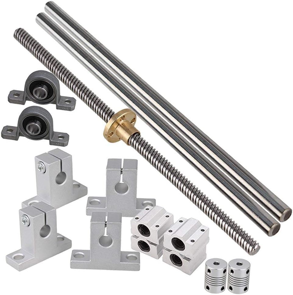 Amazon.com: Industrial Combination,Ideaker 500mm Horizontal Optical ...