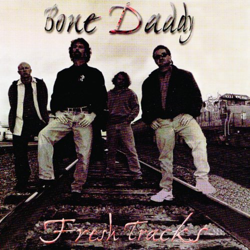 Amazon.com: Fresh Tracks : Bone Daddy: Digital Music