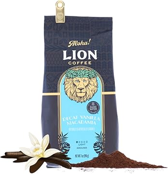 Amazon.co.jp: LION\COFFEE\Honolulu，Hawaii: デカフェ