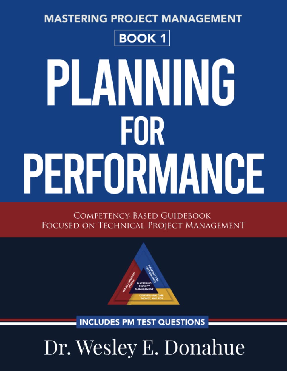 Amazon.com: Mastering Project Management: Planning For Performance: A ...