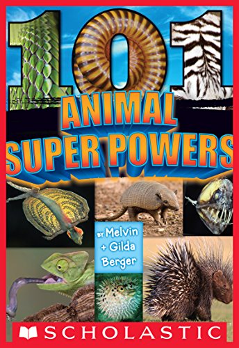 101 Animal Super Powers - Kindle edition by Berger, Gilda, Berger ...