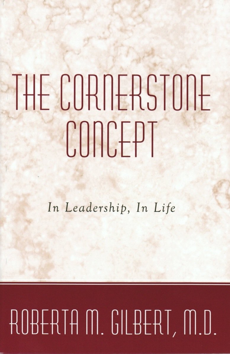 Amazon.com: The Cornerstone Concept (Extraordinary Leadership Seminar ...