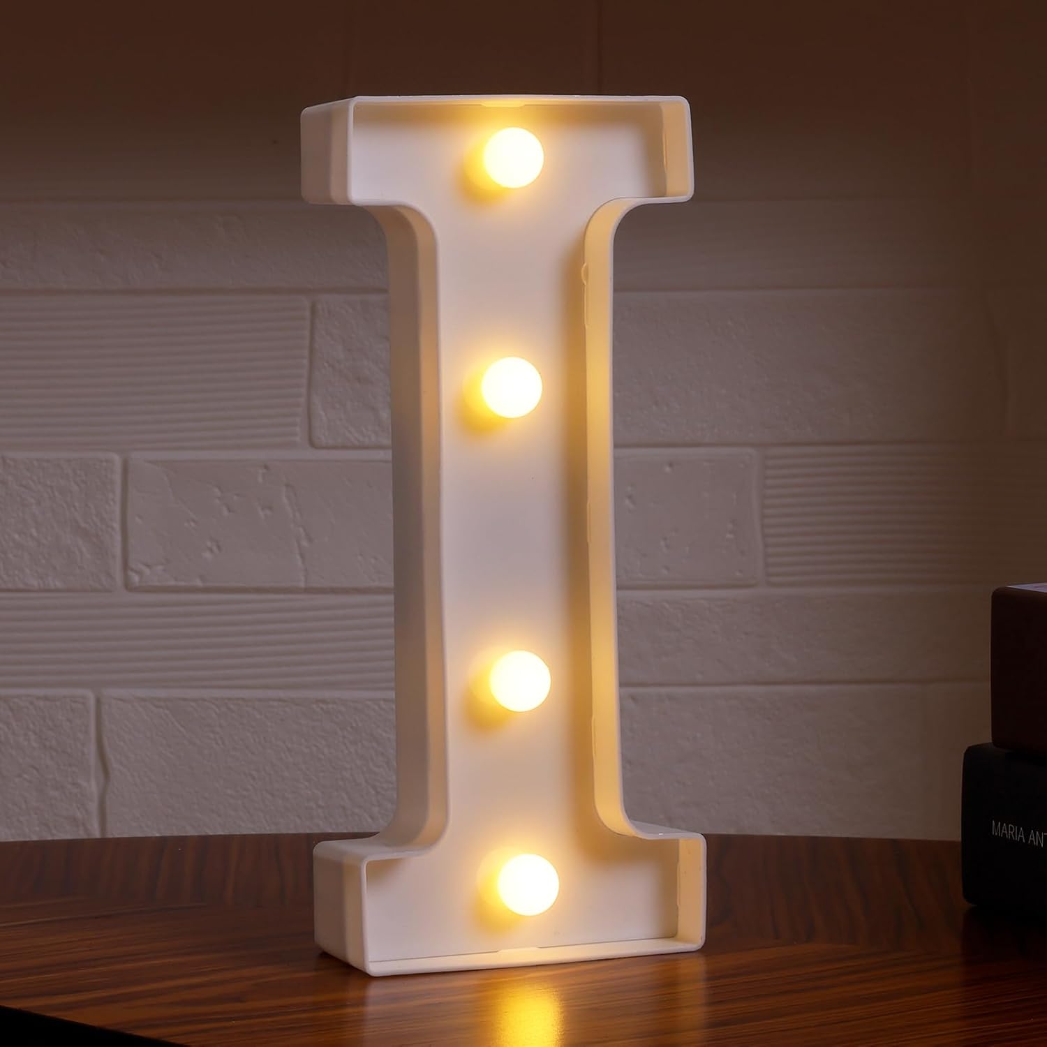 Amazon.com: Small Led Marquee Letters, Light Up Letters, 8.58 Inch Led ...