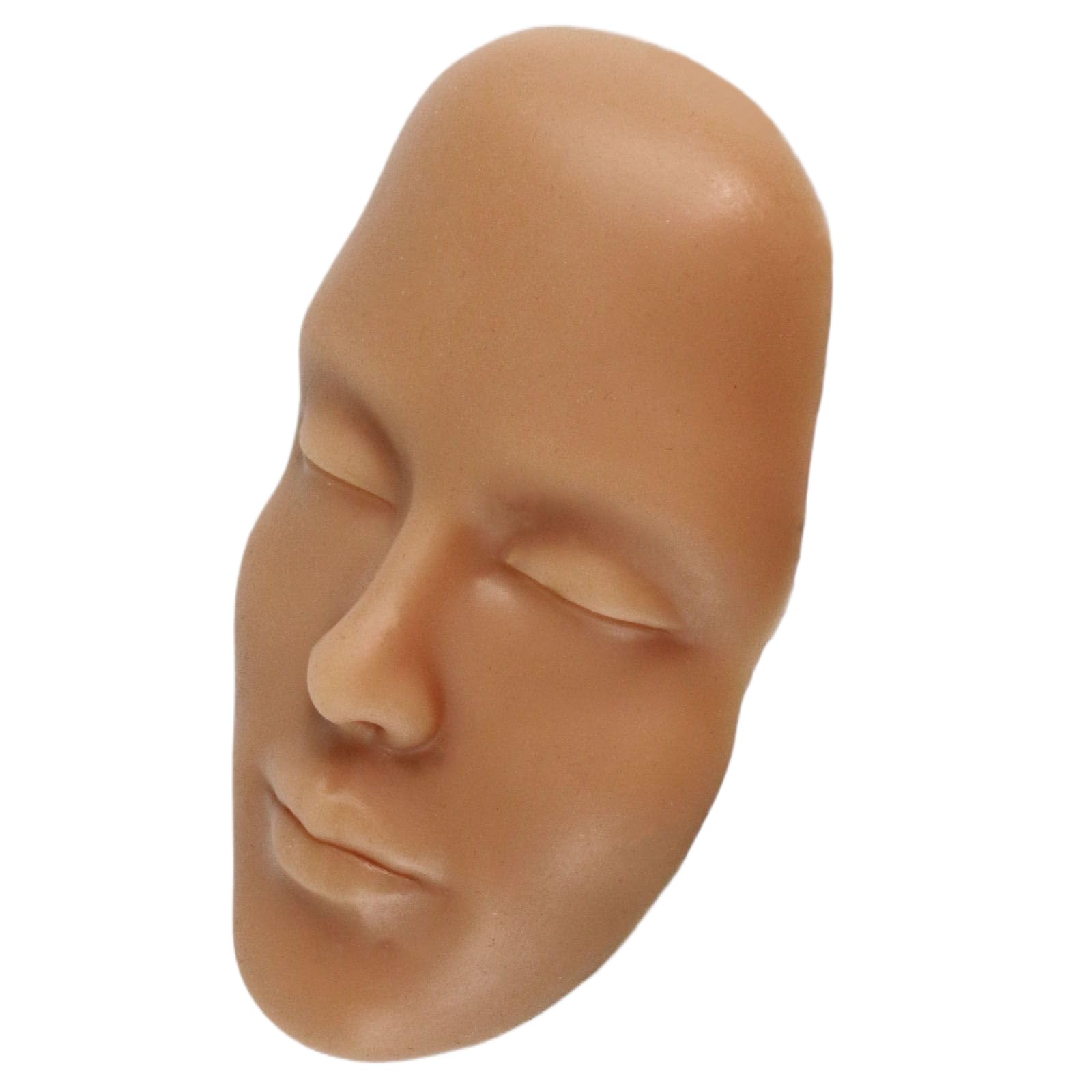 Amazon.com : 3D Realistic Silicone Tattoo Permanent Makeup Practice ...