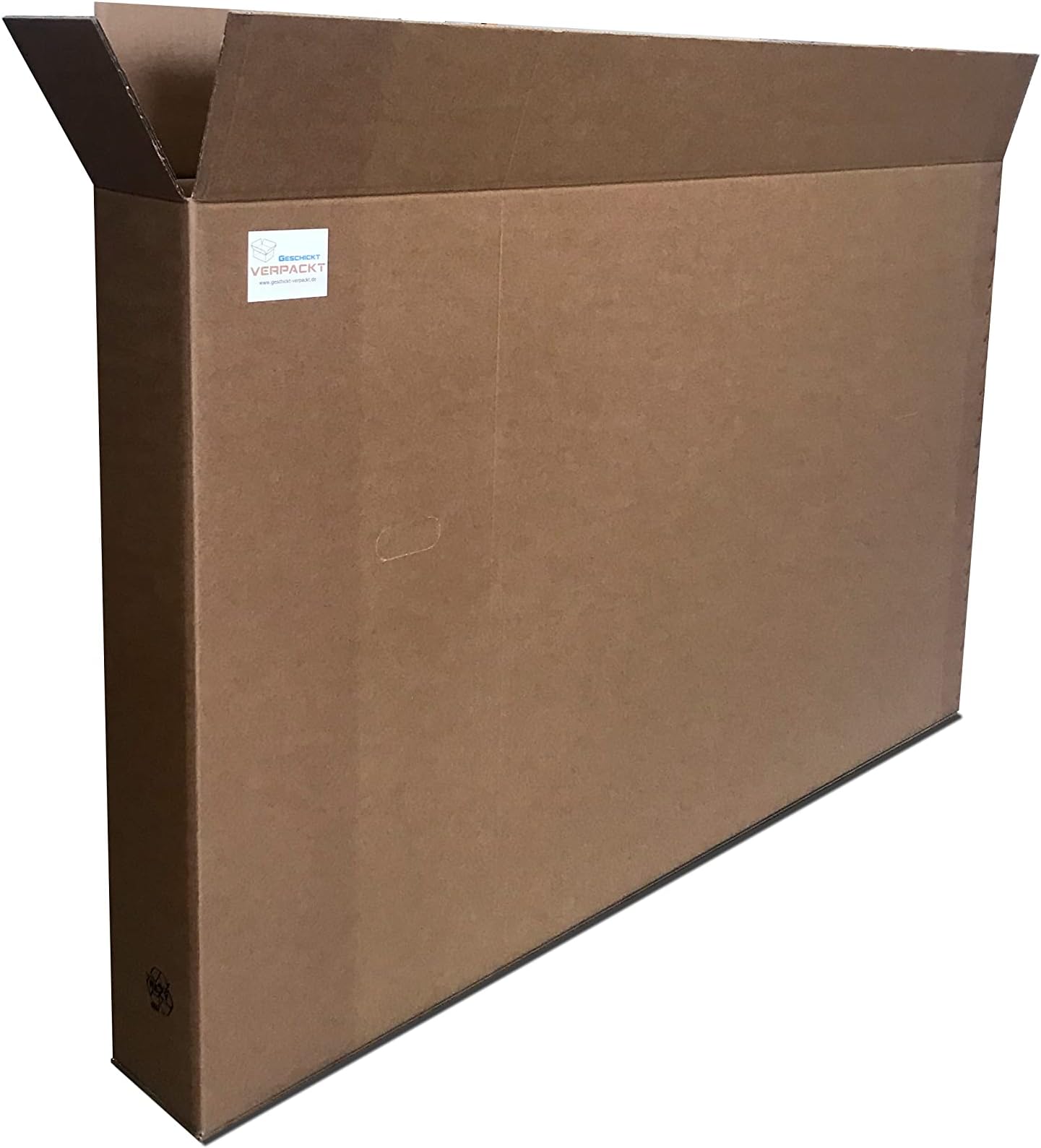 TV Karton 55" 1360x150x850 mm: Amazon.de: Bürobedarf & Schreibwaren