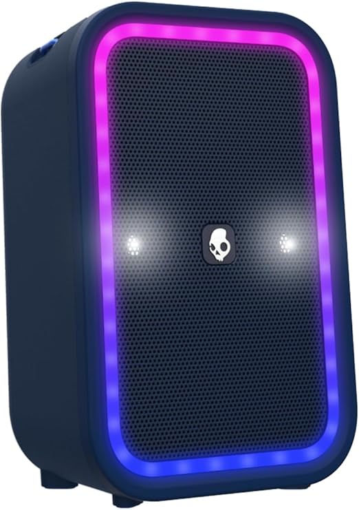 Amazon.com: Skullcandy Stomp Bluetooth Speaker – IPX7 Waterproof ...
