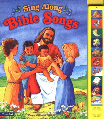 Amazon | Sing Along Bible Songs (Sing-Along Bible Songs) | Nikiel ...