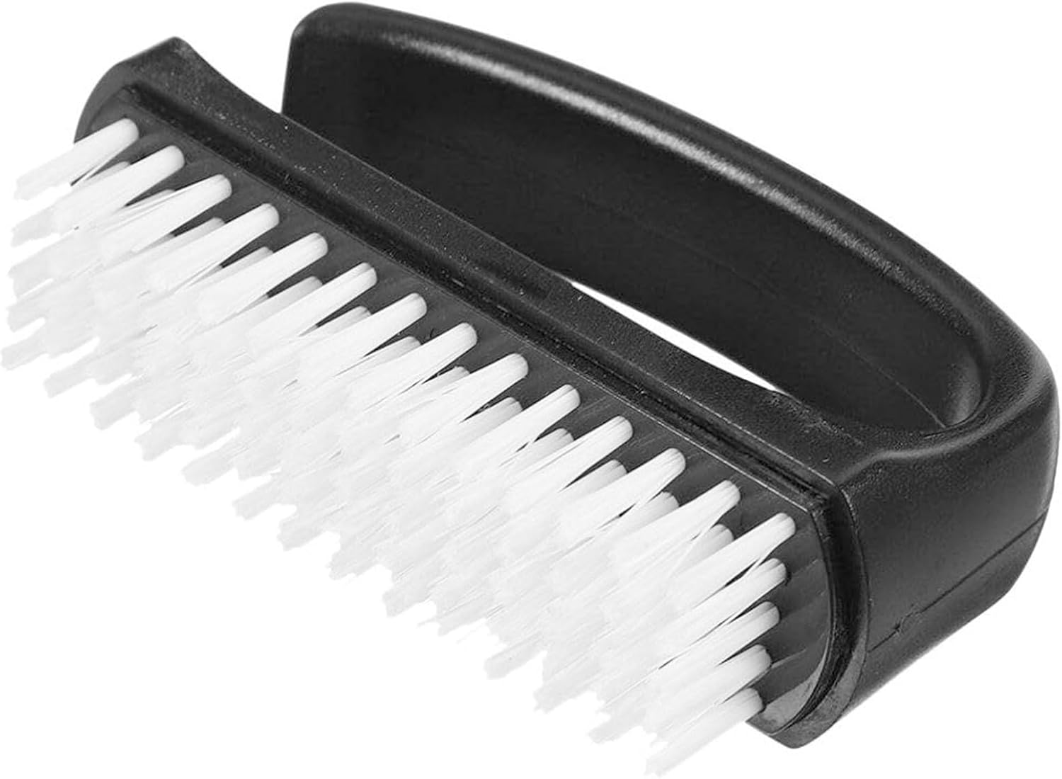 Recycled Plastic Nail Brush with Ergonomic Handle - Eco-Friendly Nail ...
