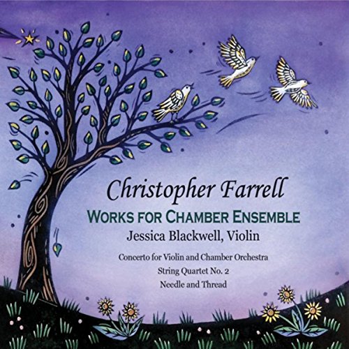 Christopher Farrell: Works for Chamber Ensemble by VARIOUS ARTISTS on ...