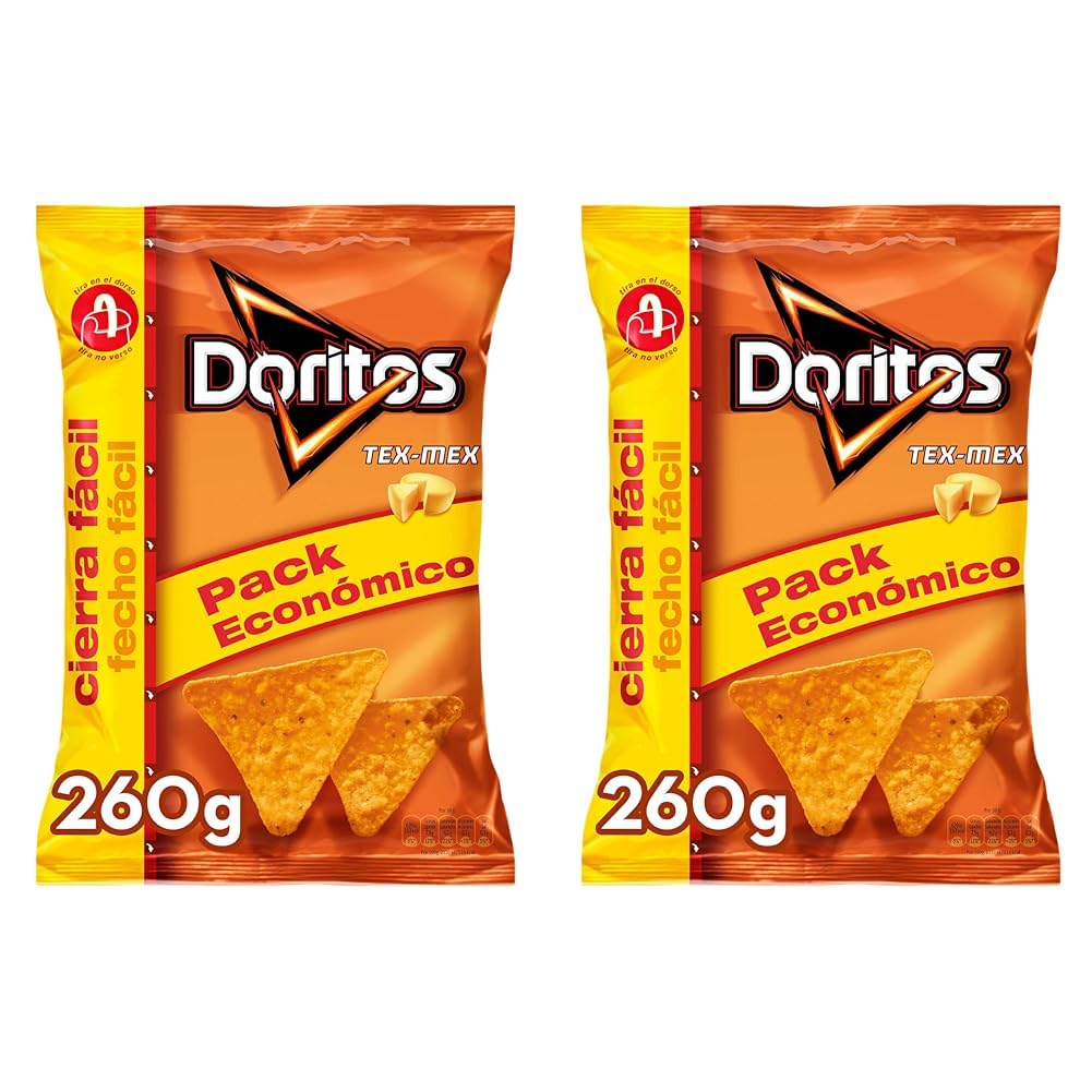 Prueba De Sabores De Doritos Botana Doritos Nacho Con Queso Sabor