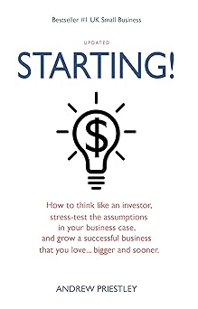Starting! eBook : Priestley, Andrew: Amazon.co.uk: Books