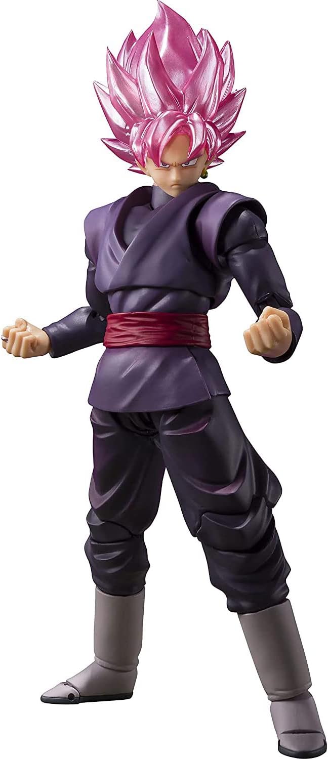 TAMASHII NATIONS - Dragon Ball Z - S.H. Figuarts - Super Saiyan Son ...