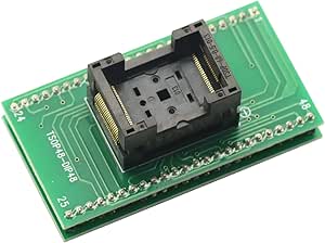 Amazon.com: TSOP 48 TSOP48 Programmer for DIP48 Adapter Socket for TNM ...