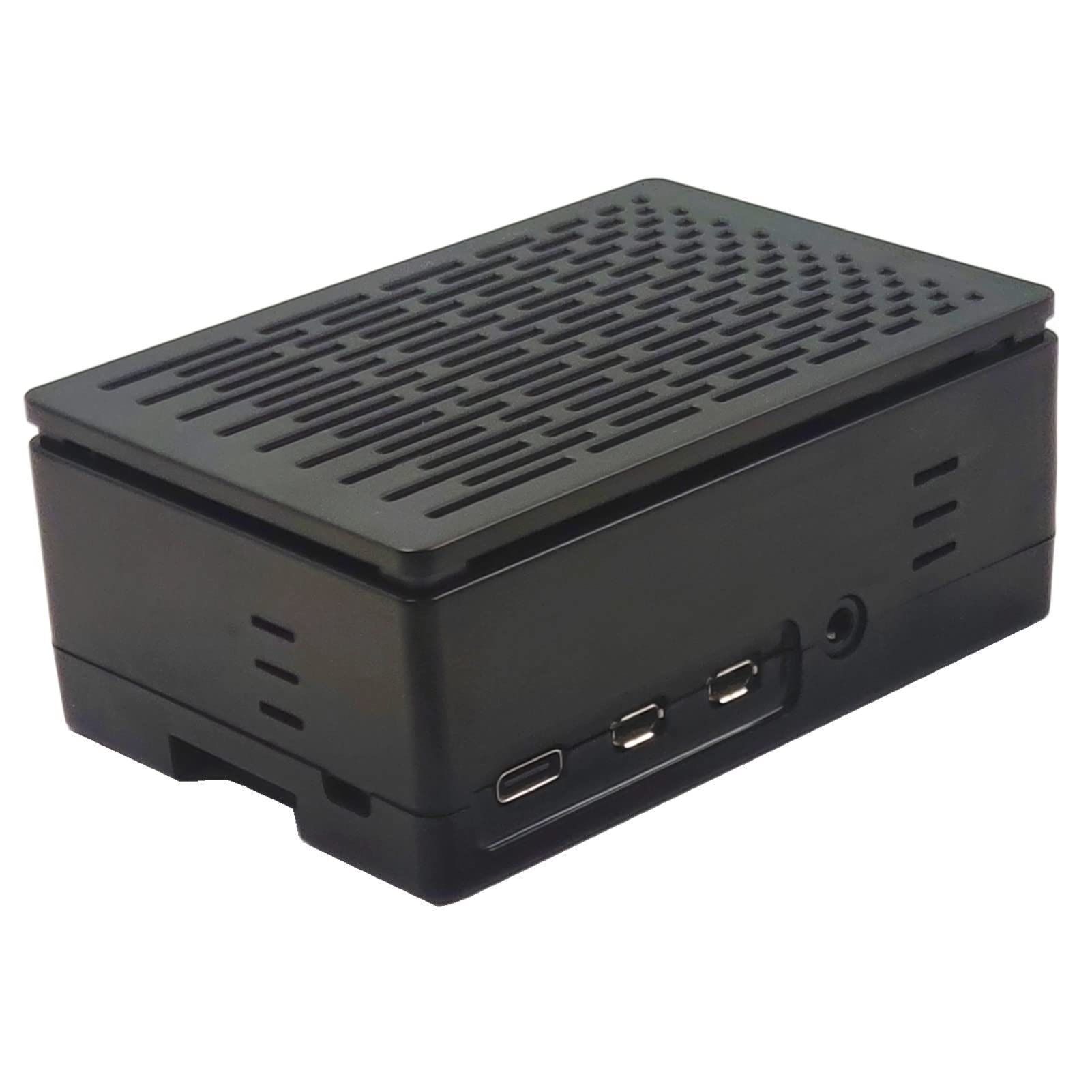 Snapklik.com : Raspberry Pi 4 Mini LCD Case