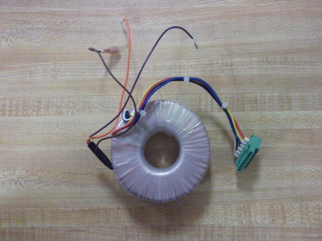 Amplimo XN1128 Transformer Batch 3308: Amazon.com: Industrial & Scientific