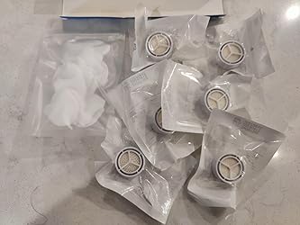 Amazon.com: HME for HumidX & Airmini Filters Combo, 6-Pack Replacement ...