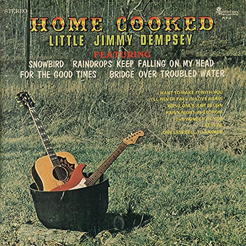 Play Home Cooked by Little Jimmy Dempsey on Amazon Music