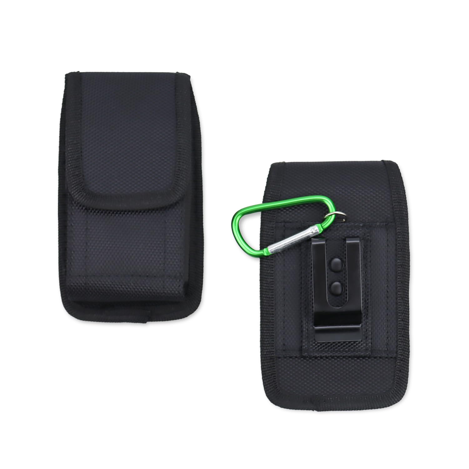 Amazon.com: 2 pack Blood Glucose Meter Case with Belt Clip & Hook for ...