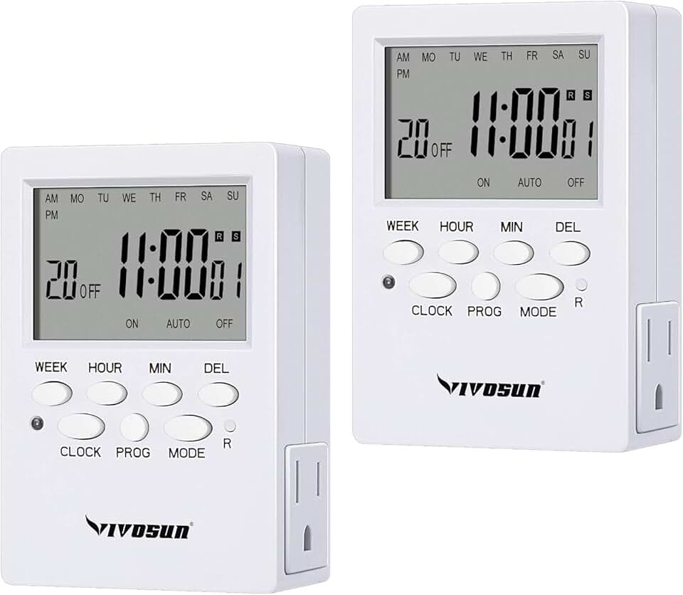 Amazon.com: electronic timers