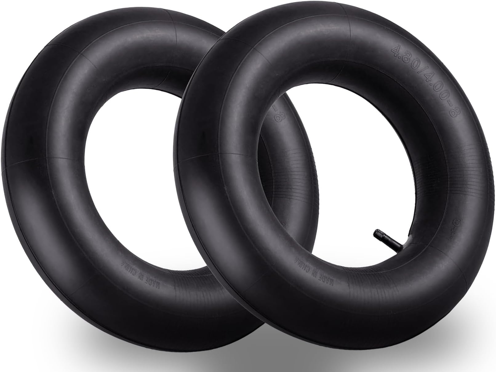 Amazon.com: Potreba Inner Tube 4.8/4.00-8 for Wheelbarrow tire 8 ...