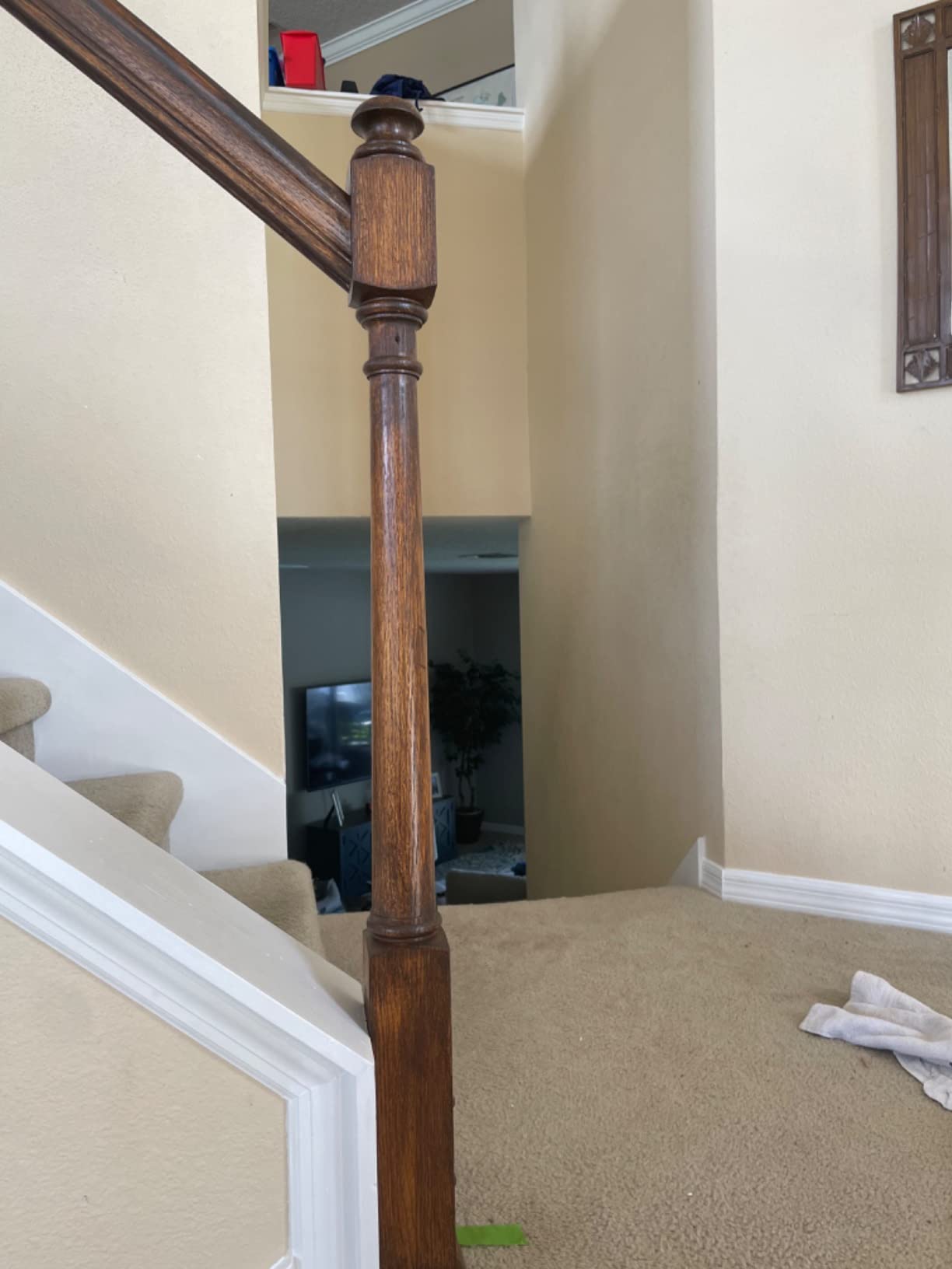 $8/mo - Finance General Finishes Oil Base Gel Stain, 1 Quart, Java ...