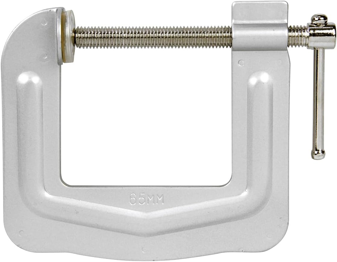 Amazon | 高儀(Takagi) GISUKE Cクランプ 50mm グレー | Cクランプ