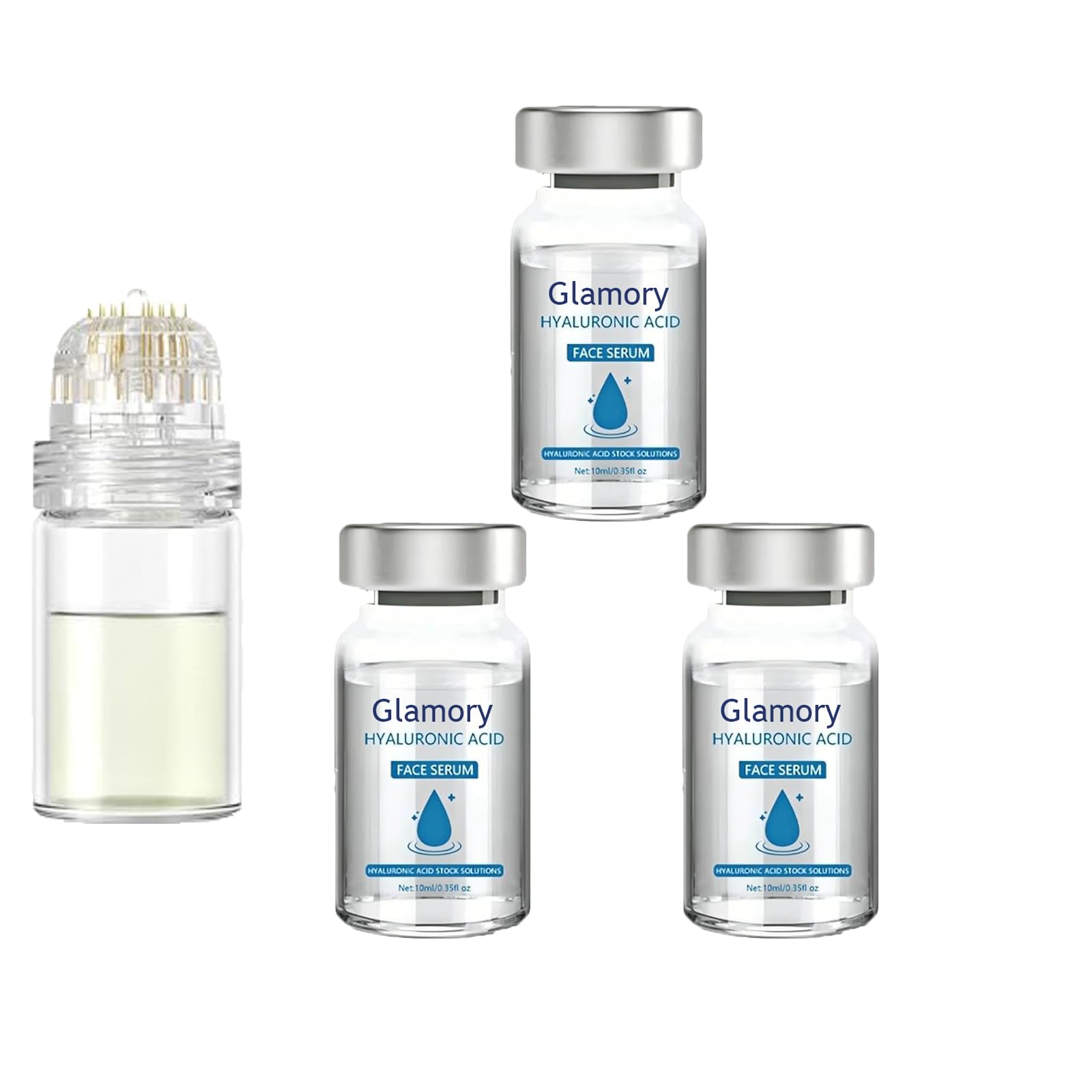Amazon.com: Glamory Micro Infusion System for Face,Glamory Micro ...