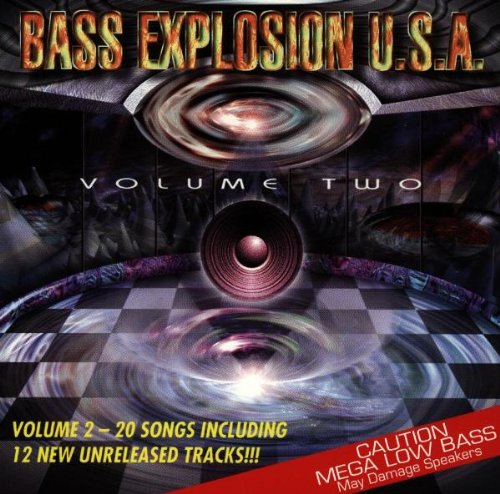 Various Artists - Bass Explosion Usa 2 - Amazon.com Music