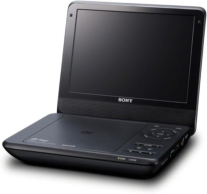 Amazon.com: Sony DVP-FX980 9-Inch Portable DVD Player : Electronics