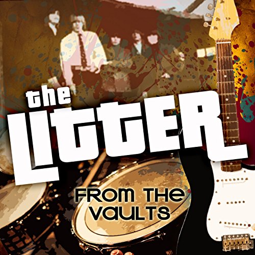 Amazon.com: From The Vaults : The Litter: Digital Music
