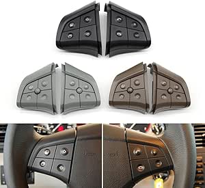 Amazon.com: Left, Right Hand driverCar Front Rear Interior Door ...