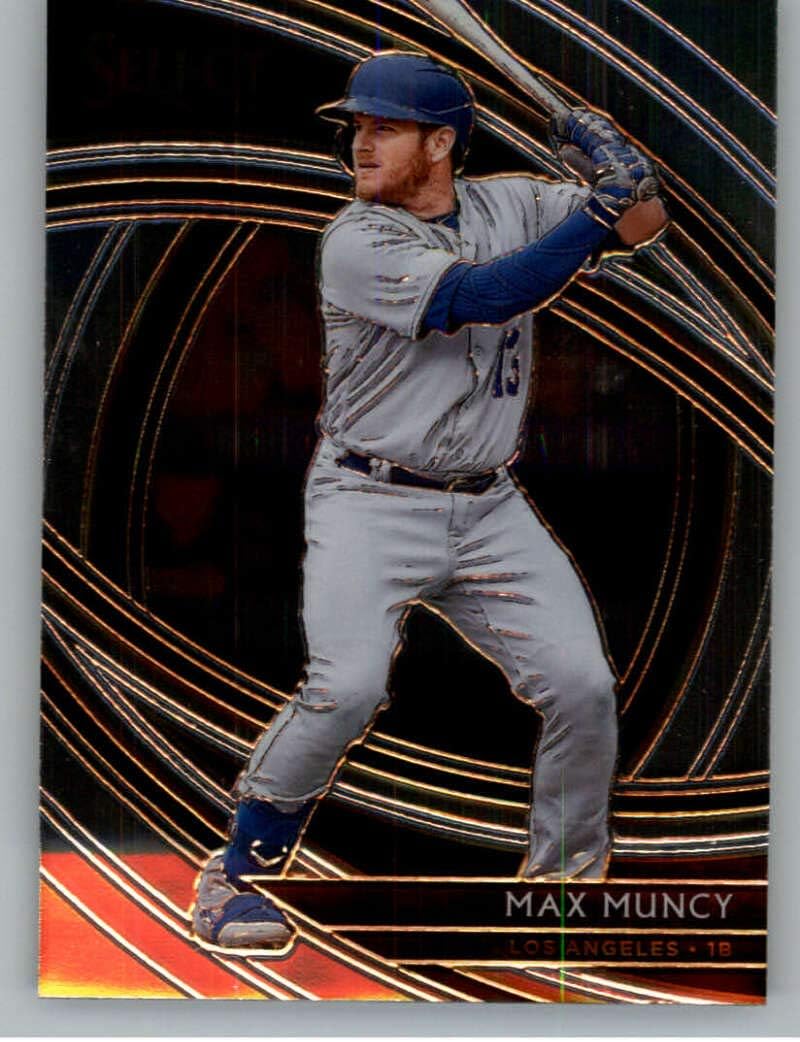 Amazon.com: 2020 Select Premier Baseball #190 Max Muncy Los Angeles ...