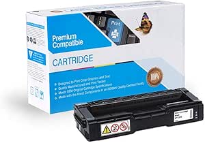 Amazon.com: COS Imaging Compatible Ink Cartridge Replacement for Ricoh 406475, Type SPC310HA ...