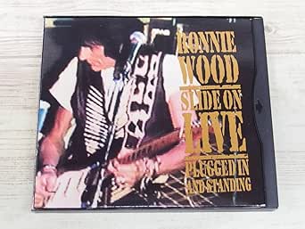 Amazon.co.jp: CD/Slide on Live/Ronnie Wood /『D9』/ 中古 : おもちゃ