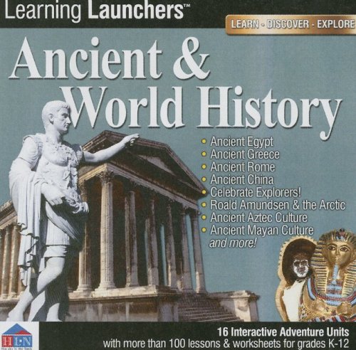 Amazon | Ancient & World History: Over 15 Complete Printable Unit ...