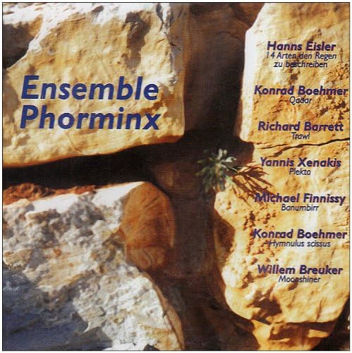 Ensemble Phorminx: Amazon.co.uk: CDs & Vinyl